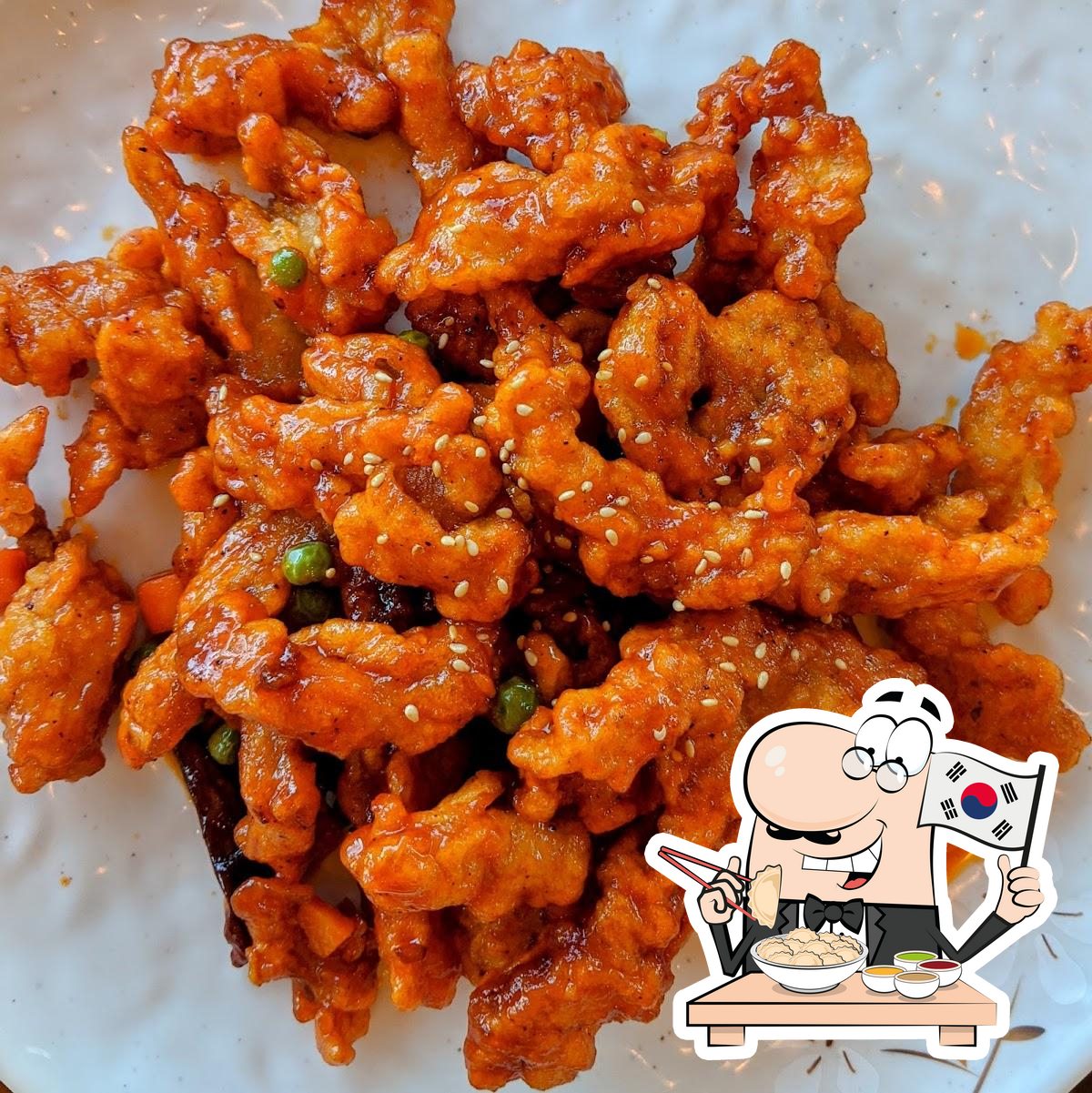DAWA Korean Restaurant in West Haven - Restaurant menu and reviews