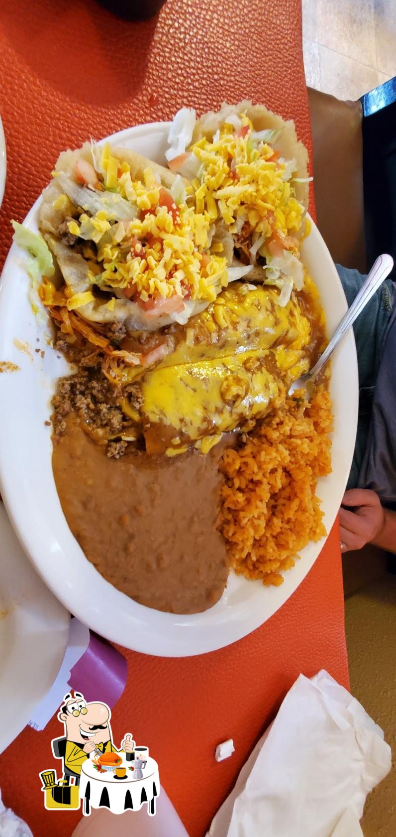 Angelica's Mexican Restaurant in La Vernia - Restaurant reviews