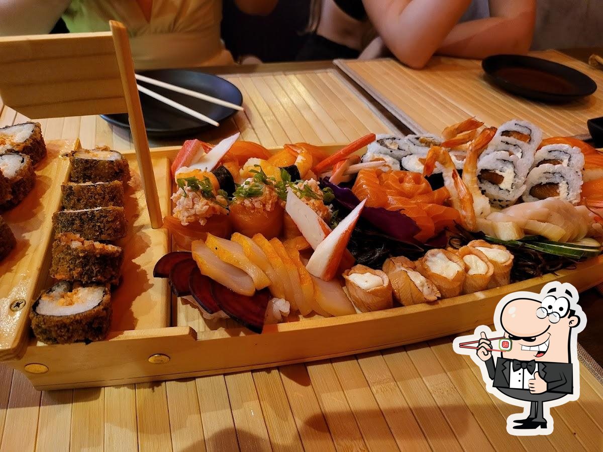 BANGŌ SUSHI restaurante, Marabá - Avaliações de restaurantes