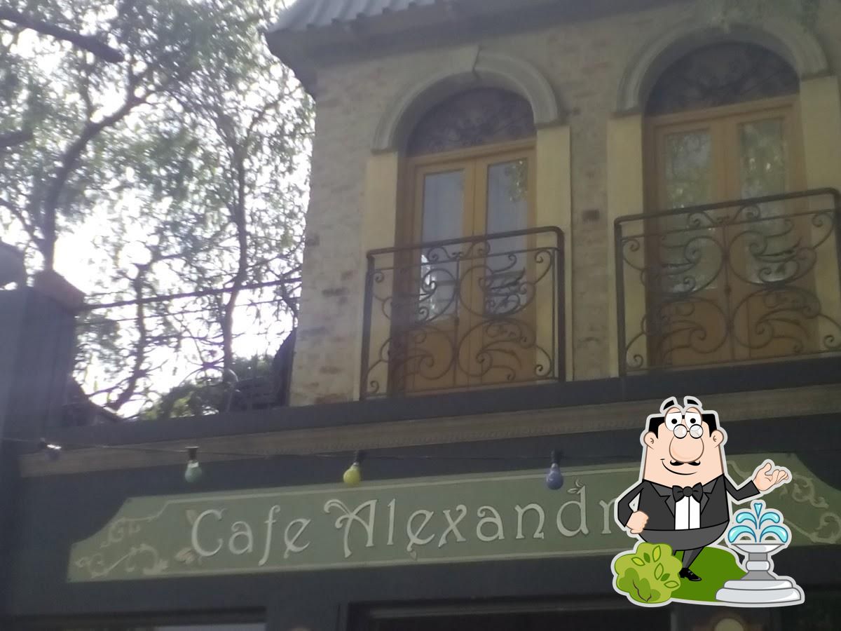 Cafe Alexandre, Hartbeespoort - Restaurant menu, prices and reviews