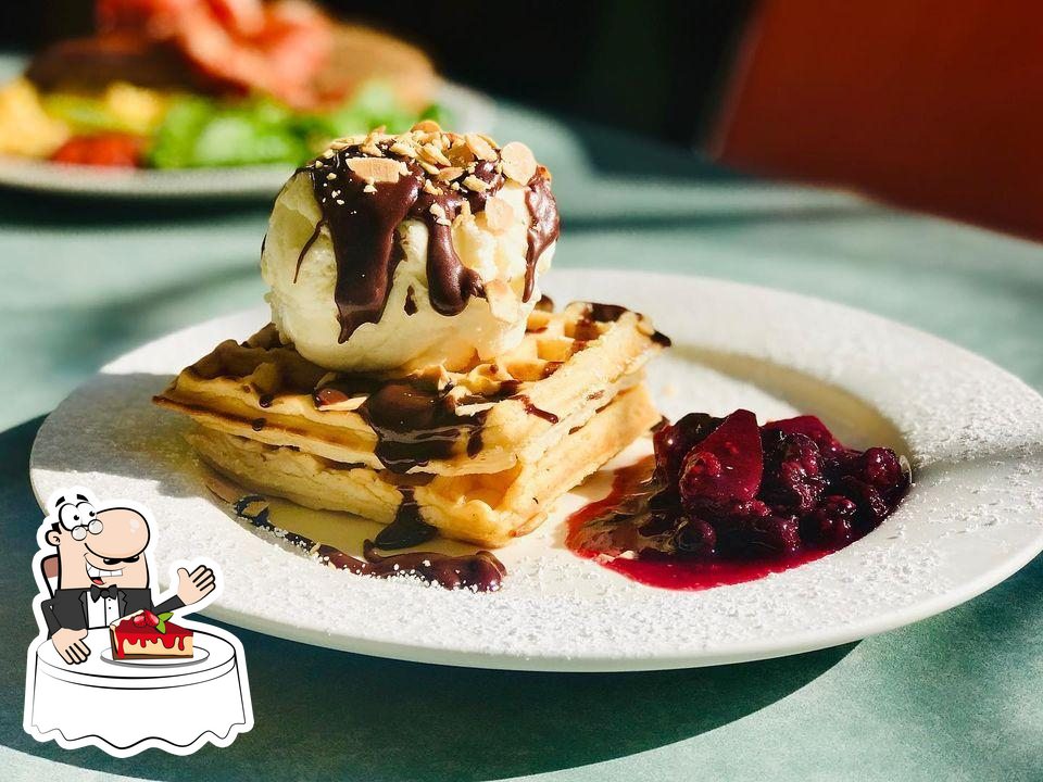 Cafe Komodo in Prospect - Restaurant reviews