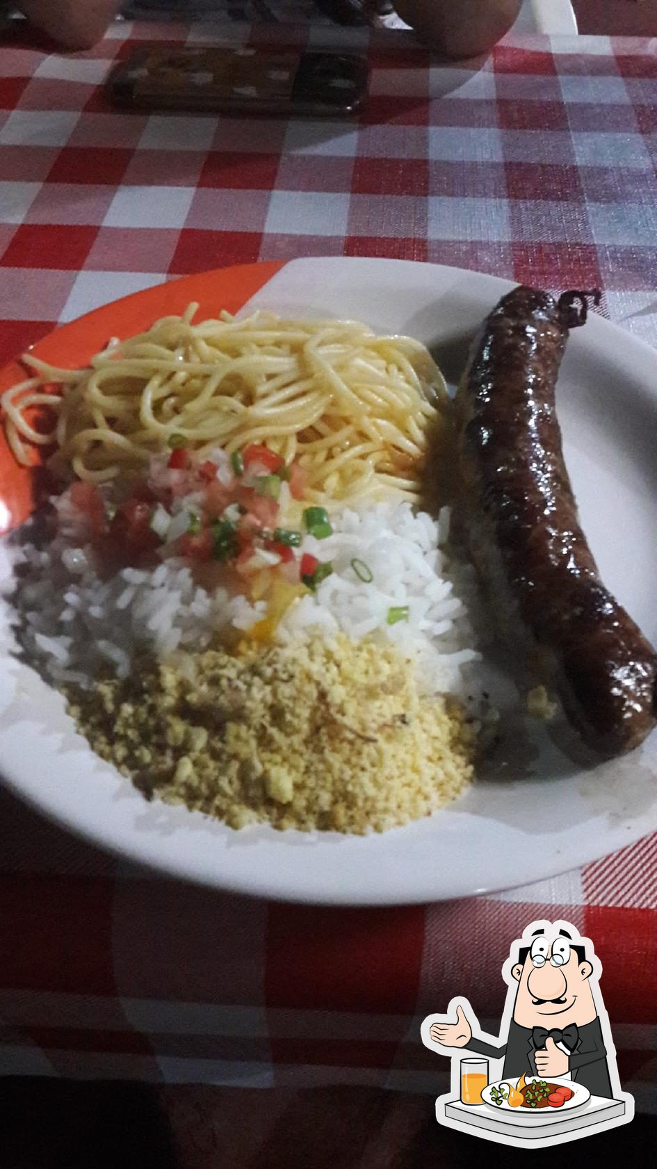 Churrasco Da Dona Rosa - Menu do restaurante, preços e opiniões