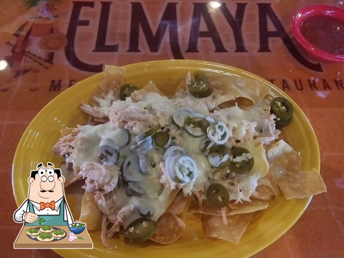 El Maya Mexican Bar & Restaurant, Frostburg - Restaurant menu, prices ...