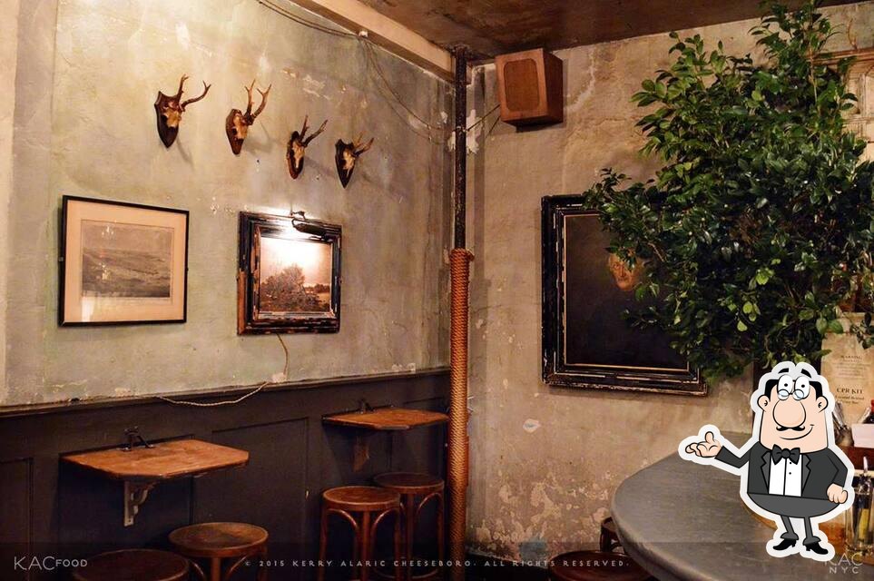 Freemans in New York City - Restaurant menu and reviews