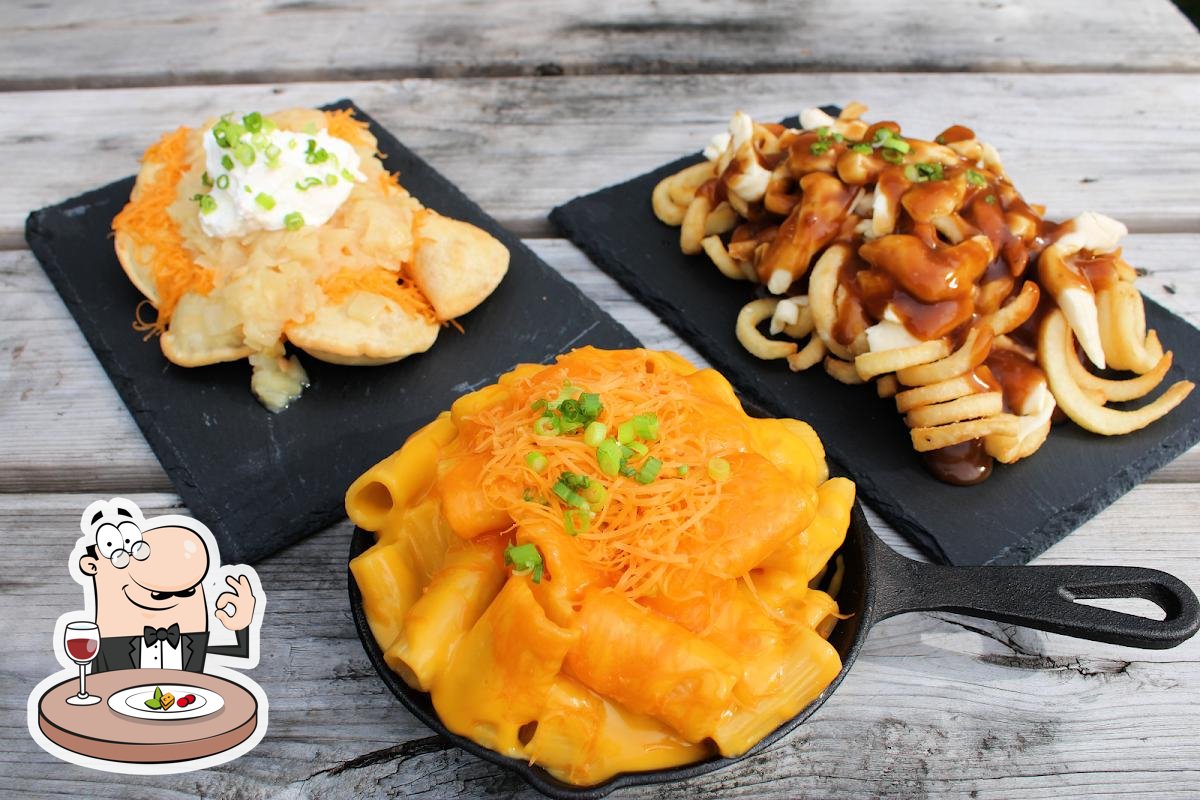 . in Montréal - Restaurant menu and reviews