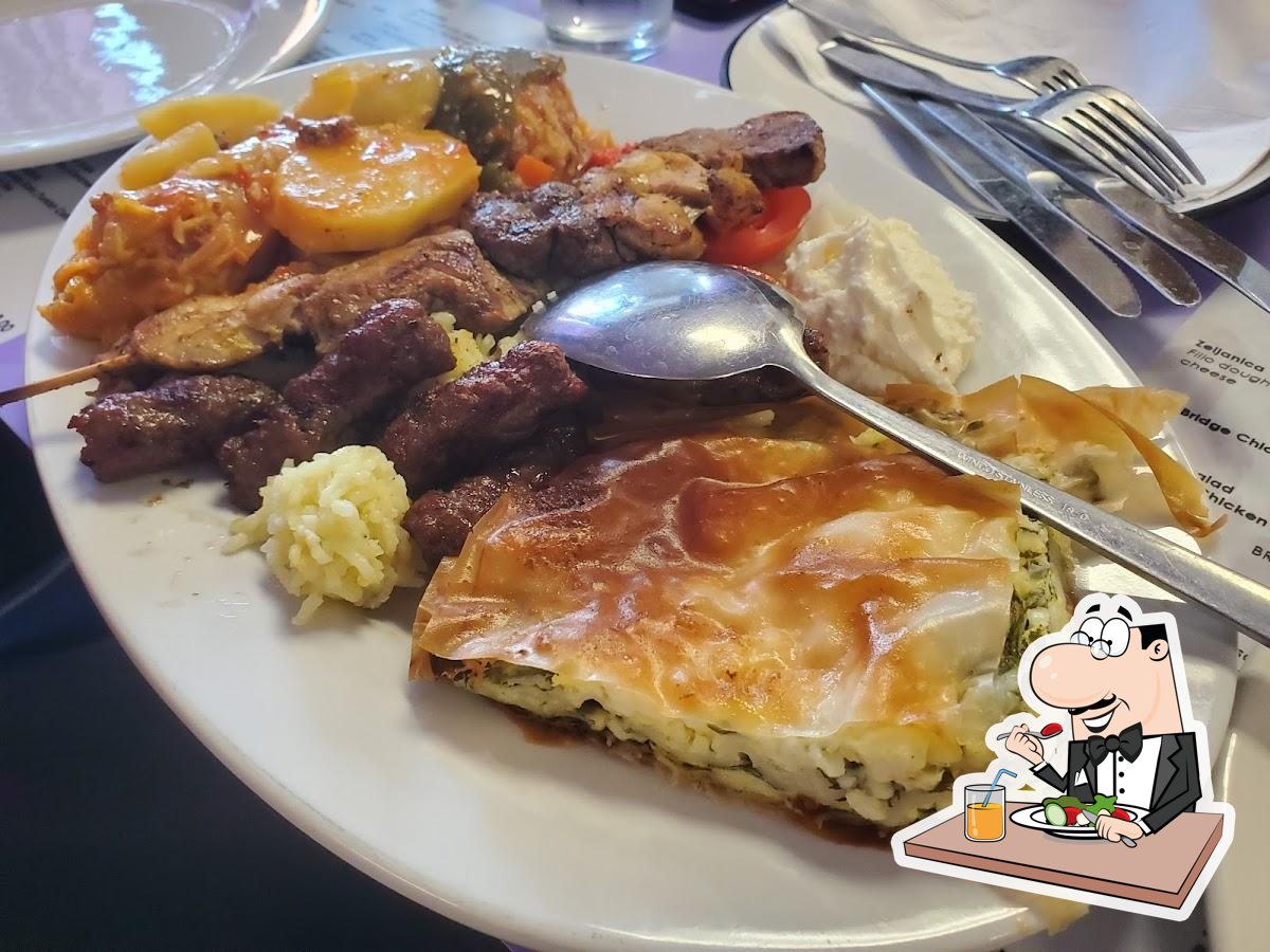 Old Bridge Cafe in South Salt Lake - Restaurant menu and reviews