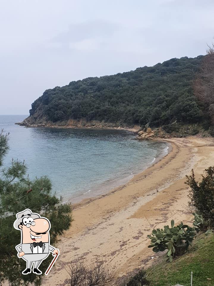 Rodia Beach Bar, Sithonia - Restaurant reviews