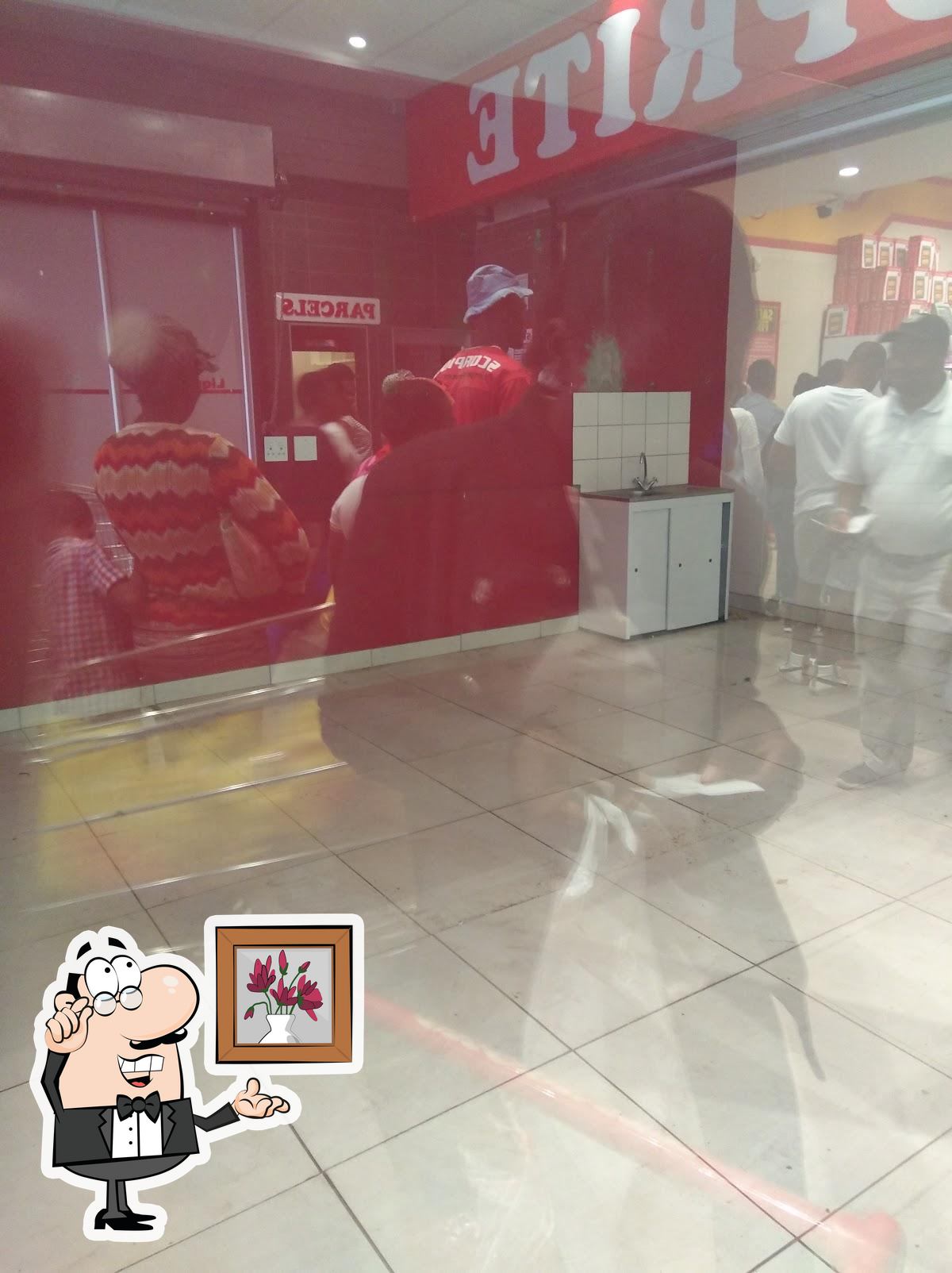 Shoprite Devland, Soweto - Restaurantbewertungen