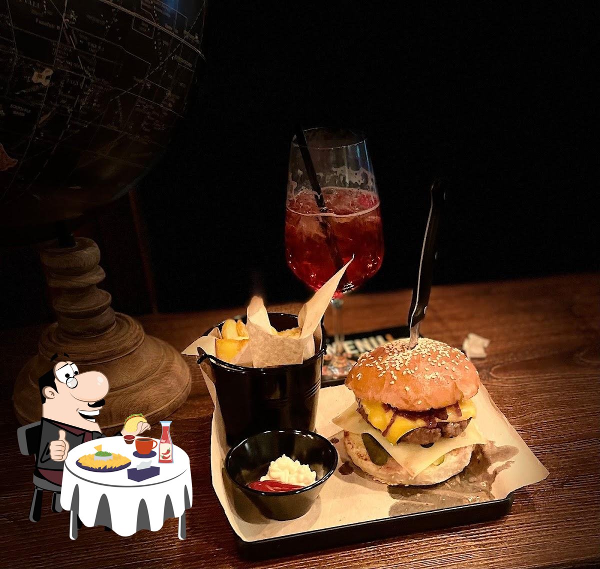 Sweet Bar Corleone, Corleone - Restaurant menu, prices and reviews