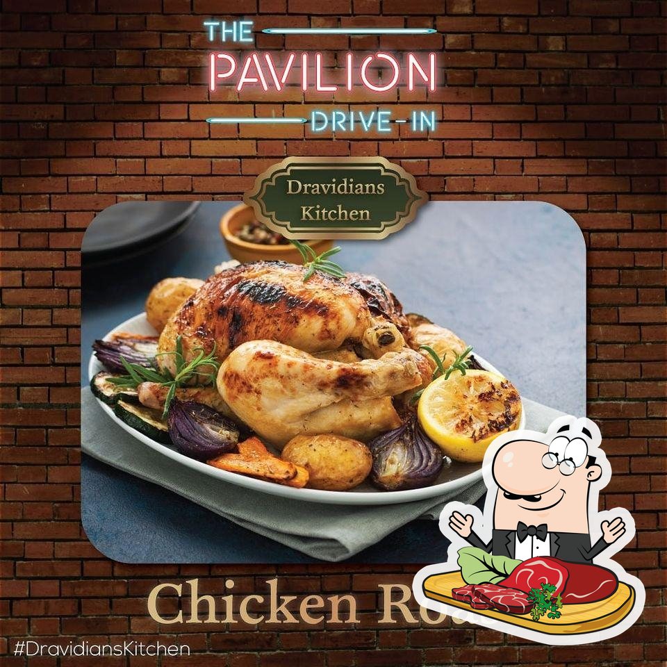 The Pavilion Drive-In, Hyderabad - Restaurant reviews