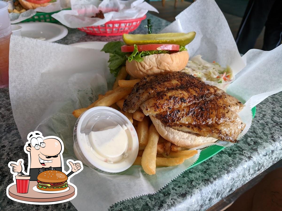 Casey Key Fish House in Osprey - Restaurant menu and reviews