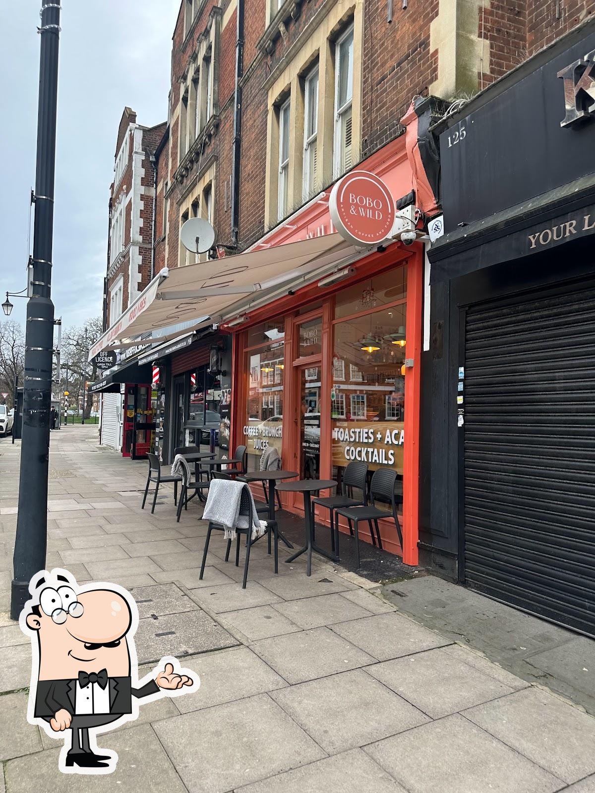 BOBO & WILD, London - Restaurant menu, prices and reviews