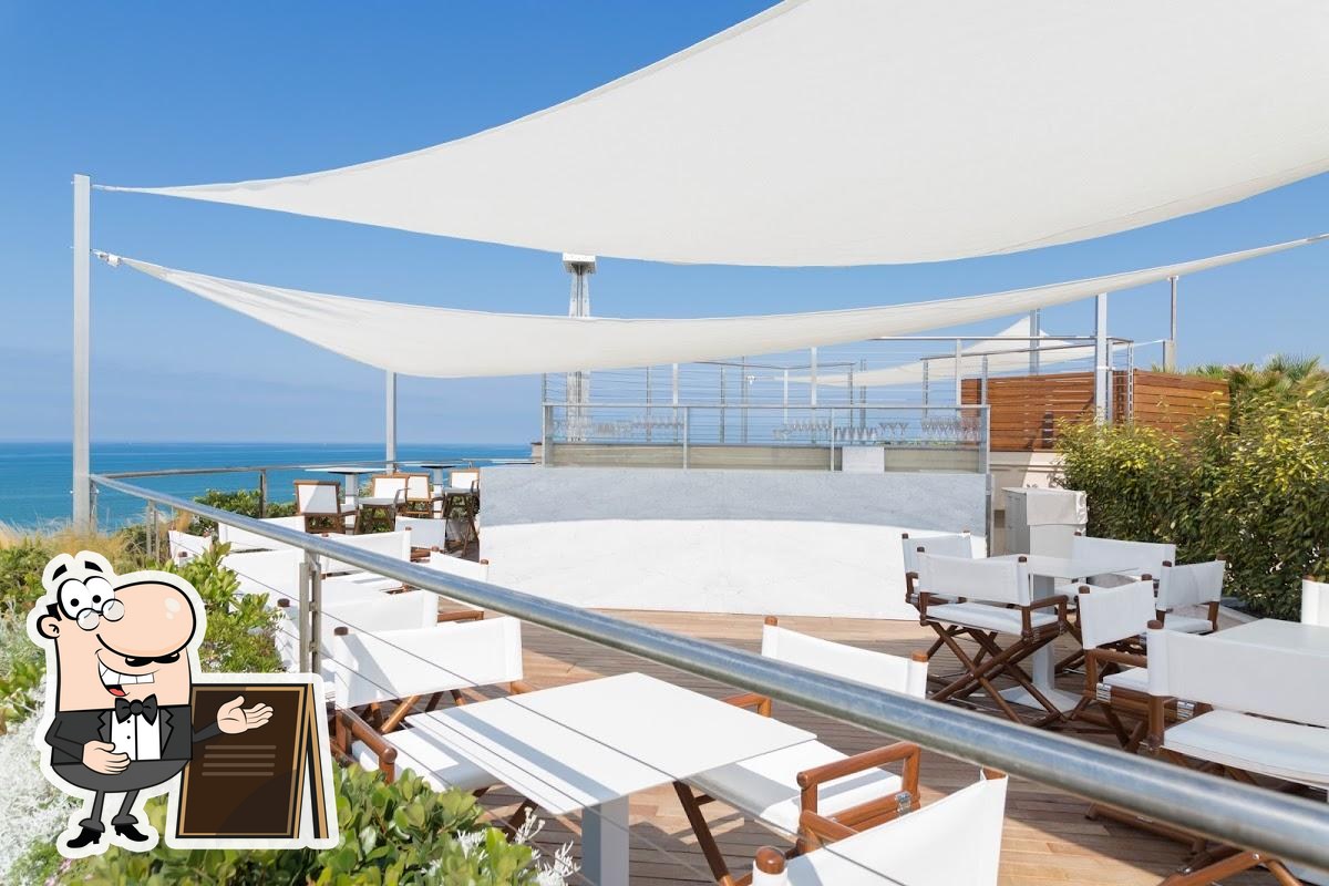 La Terrazza Rooftop Bar, Viareggio - Carta del restaurante y opiniones