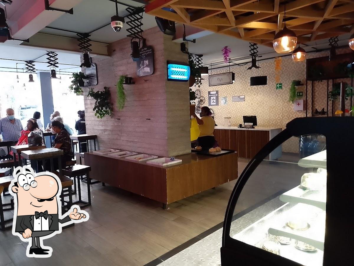Bon Pane, Puebla - Restaurant menu, prices and reviews