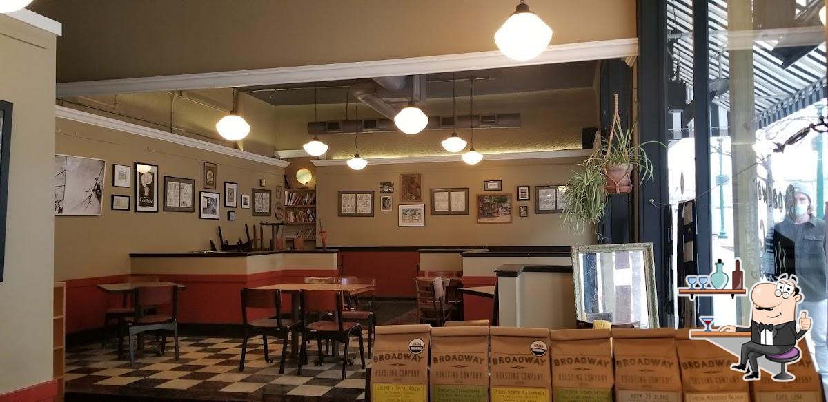 Broadway Café in Kansas City - Restaurant menu and reviews