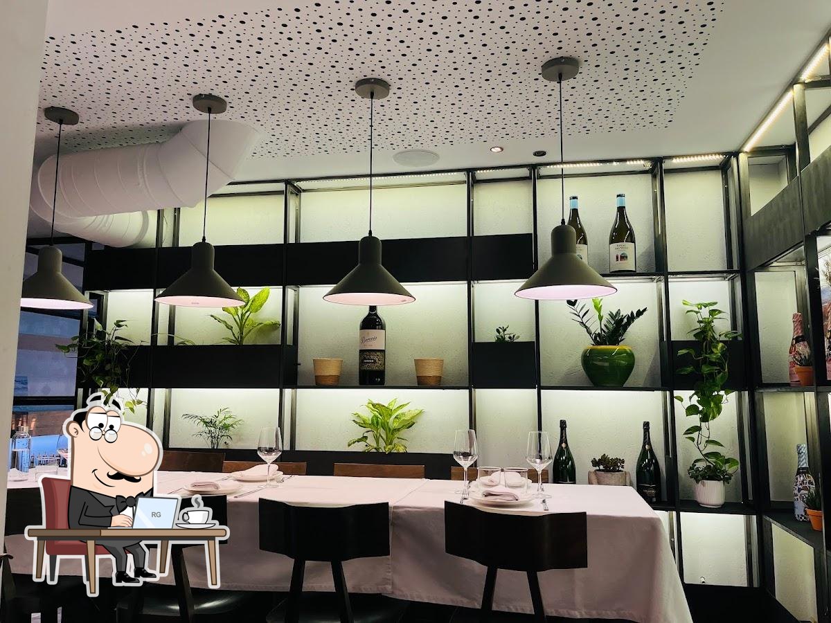 Megan Bar Restaurant, Barcelona - Menú del restaurante, precios y reseñas