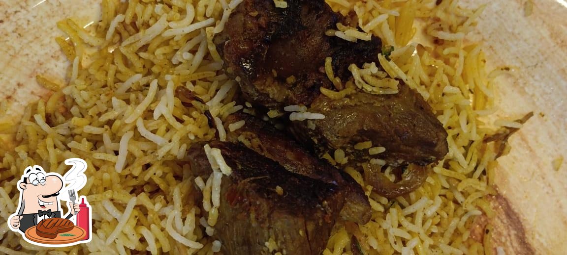Naidu Gari Kunda Biryani - MVP Colony, Visakhapatnam - Restaurant reviews