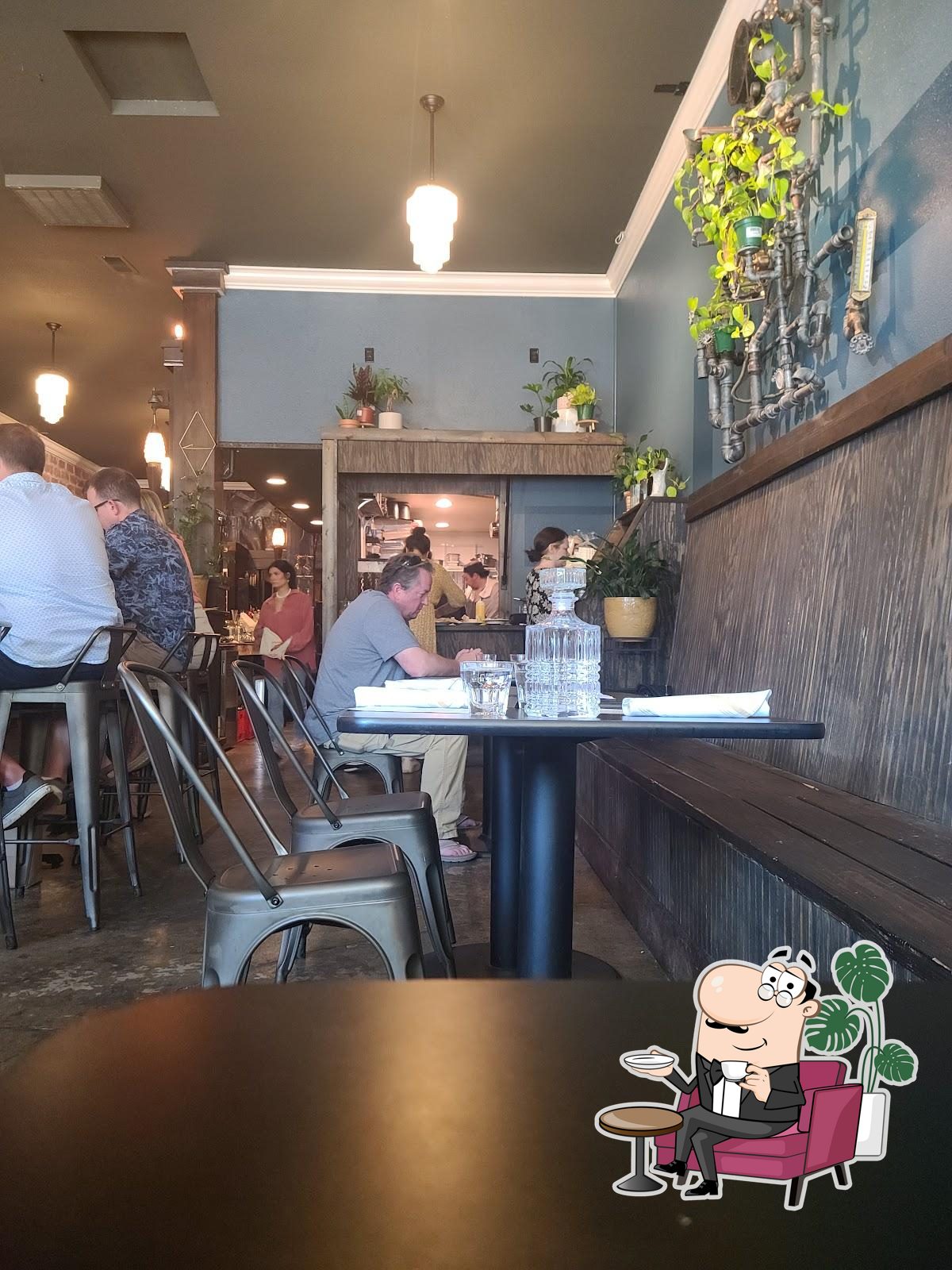 Blind Pig, Carlton - Restaurant menu, prices and reviews