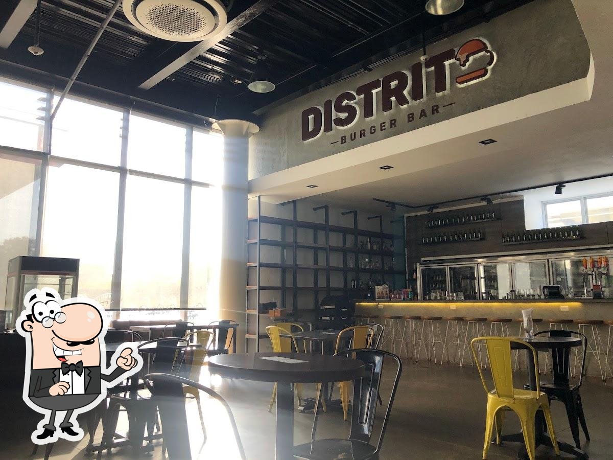 Distrito Burger Bar - Manga, Cartagena - Menú del restaurante, precios ...