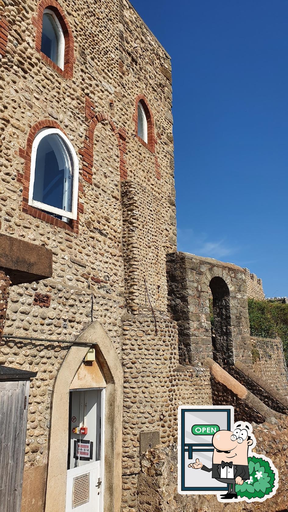 Jacobs Ladder Beach Kiosk in Sidmouth - Restaurant reviews