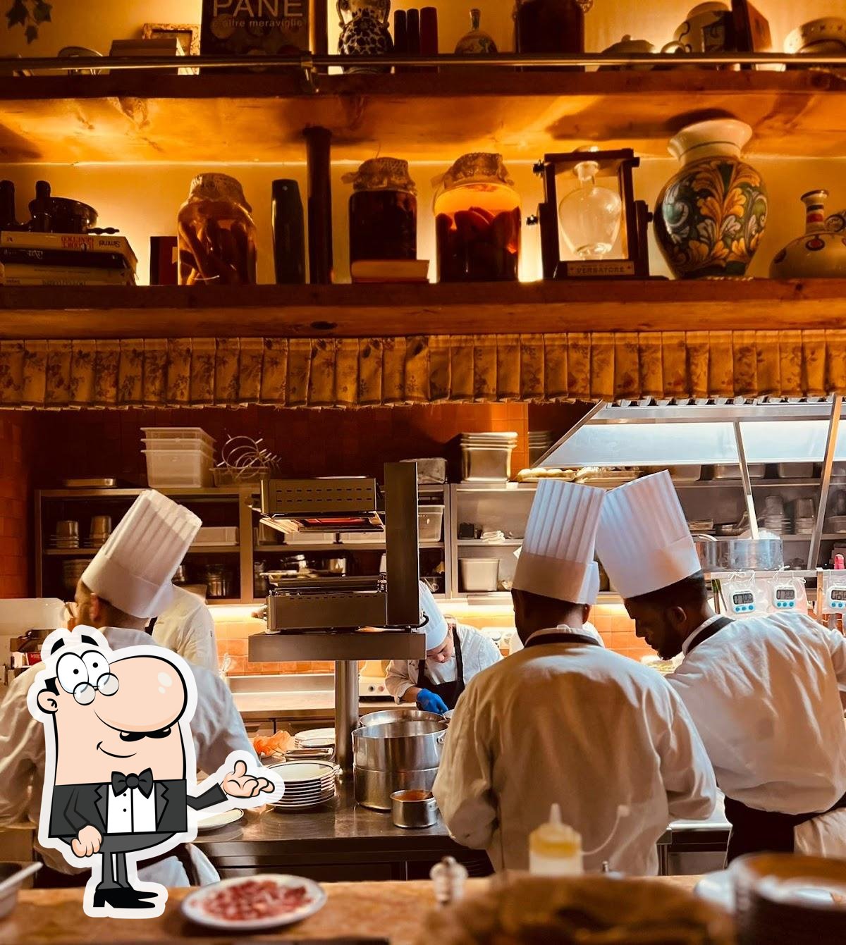 La Gioia San Marco, Milano - Menu del ristorante, prezzi e recensioni