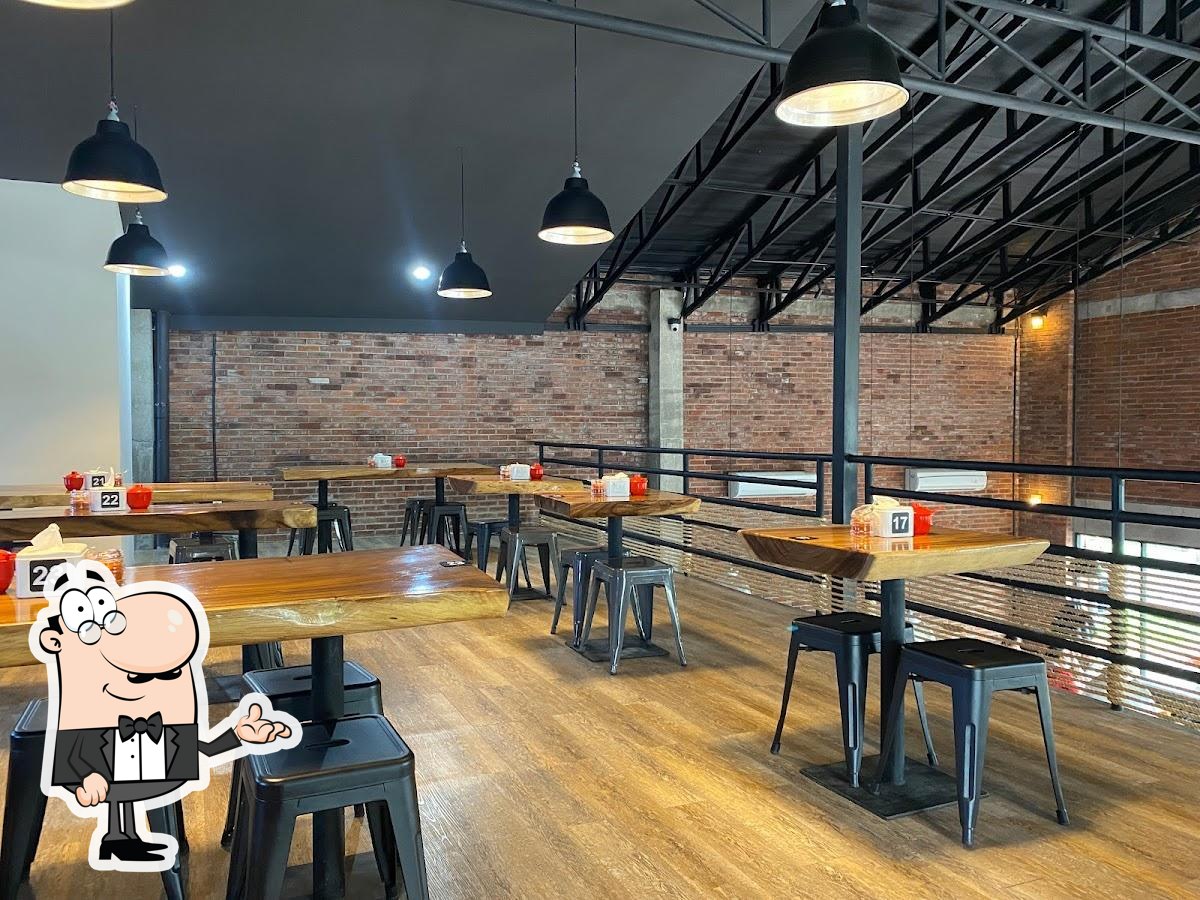 Mamagaio Galuh Mas, Karawang - Restaurant menu, prices and reviews