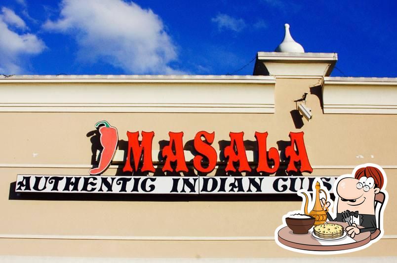 Masala Indian Cuisine in Decatur - Restaurant menu and reviews
