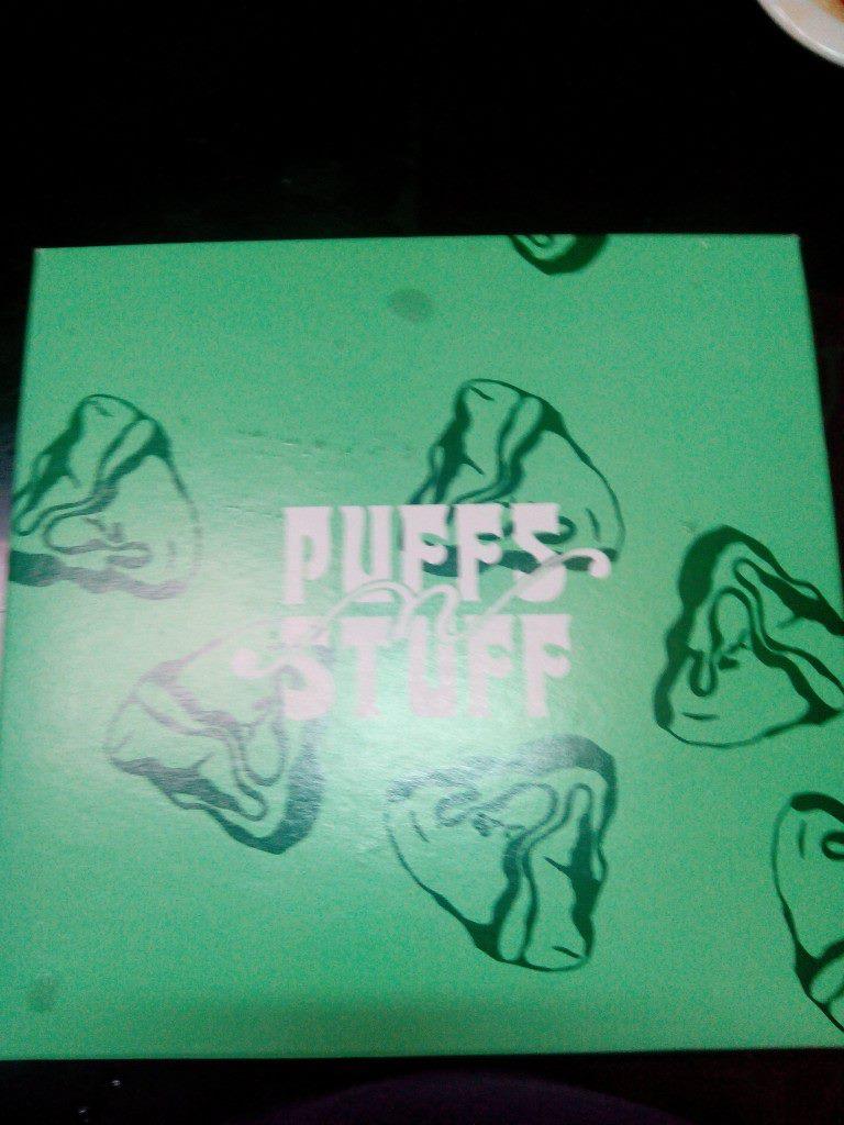 Puffs N Stuff, Quezon City - Restaurant menu, prices and reviews