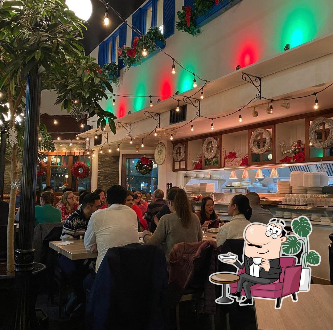 Ramie's Greek Restaurant - Delta, Delta - Restaurant menu, prices and ...