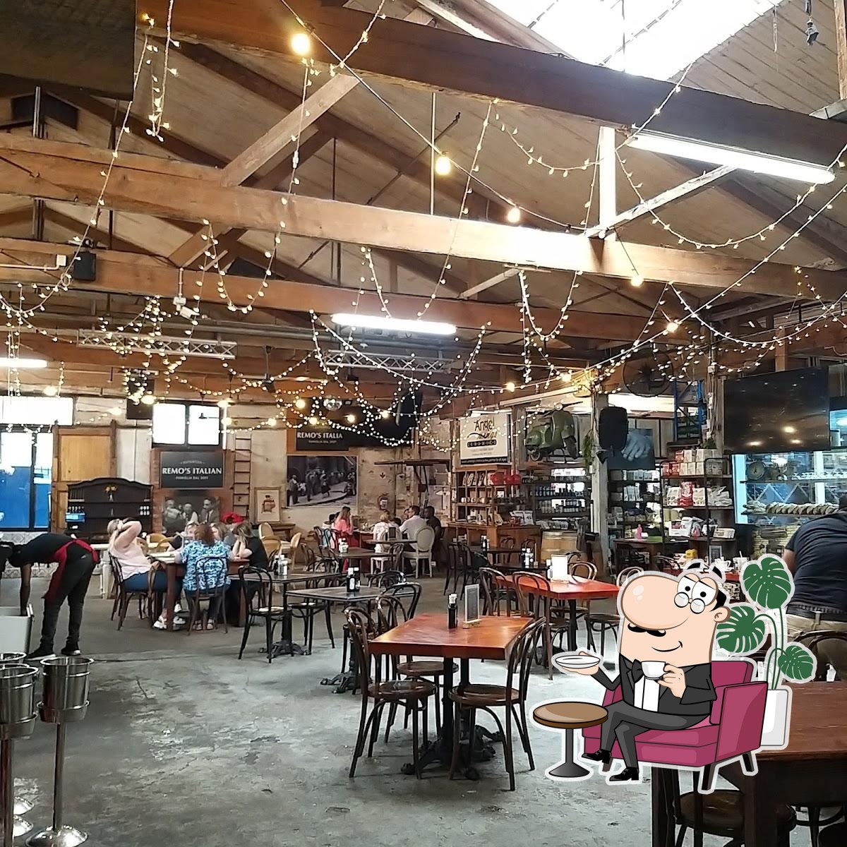 Remo's Italian, Port Elizabeth - Restaurant menu, prices and reviews