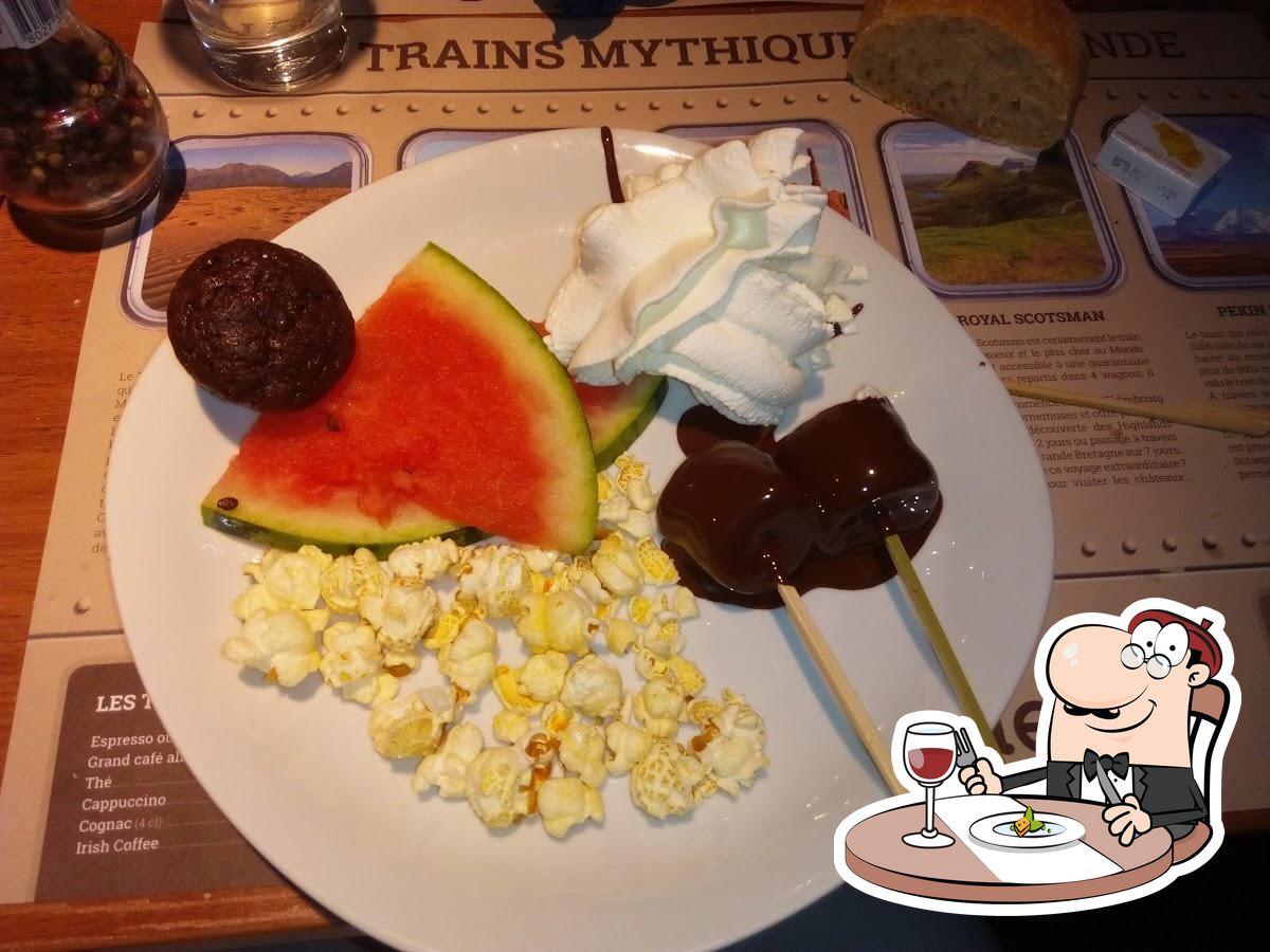 Restaurant Crocodile, Saint-Martin-Boulogne - Menu du restaurant, prix ...