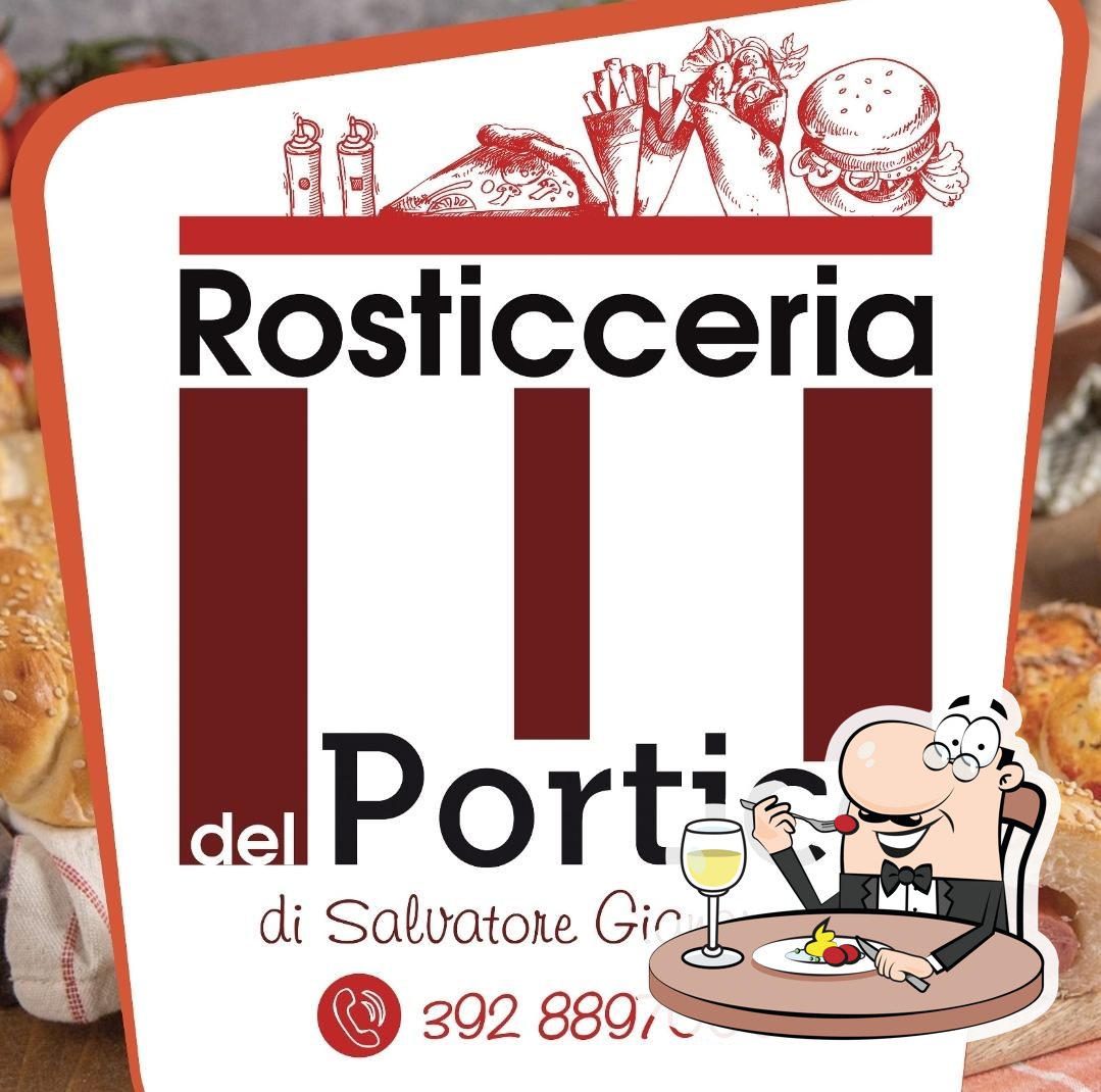 Rosticceria del portico, Leonforte - Menu del ristorante, prezzi e ...