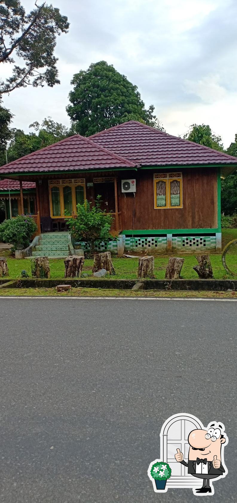 Rumah Makan Tuah Ramai restaurant, Индонезия - Restaurant reviews