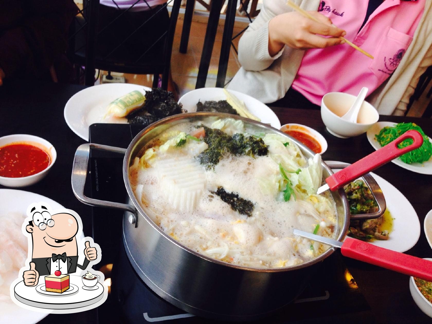 Sensei Suki Buffet restaurant, Tha It