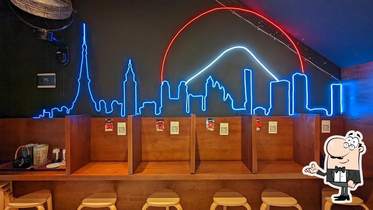 Simplisio Menya (Ramen Bar) Kota Baru Parahyangan, Padalarang ...