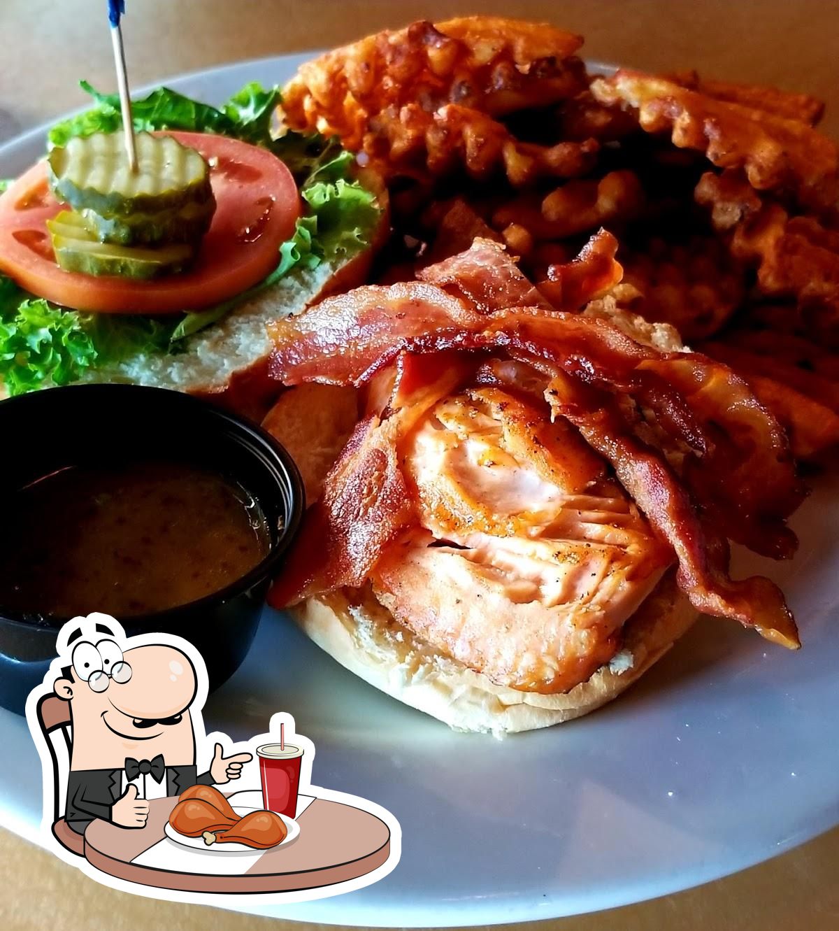 Steelefish Grille in Bel Air - Restaurant menu and reviews