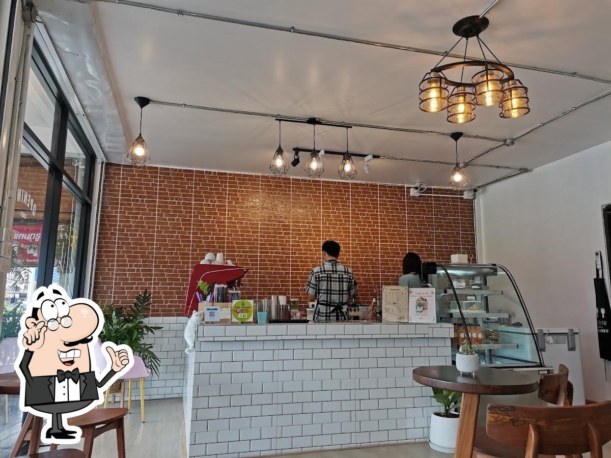 Stock House cafe, Ban Hong - Restaurant reviews