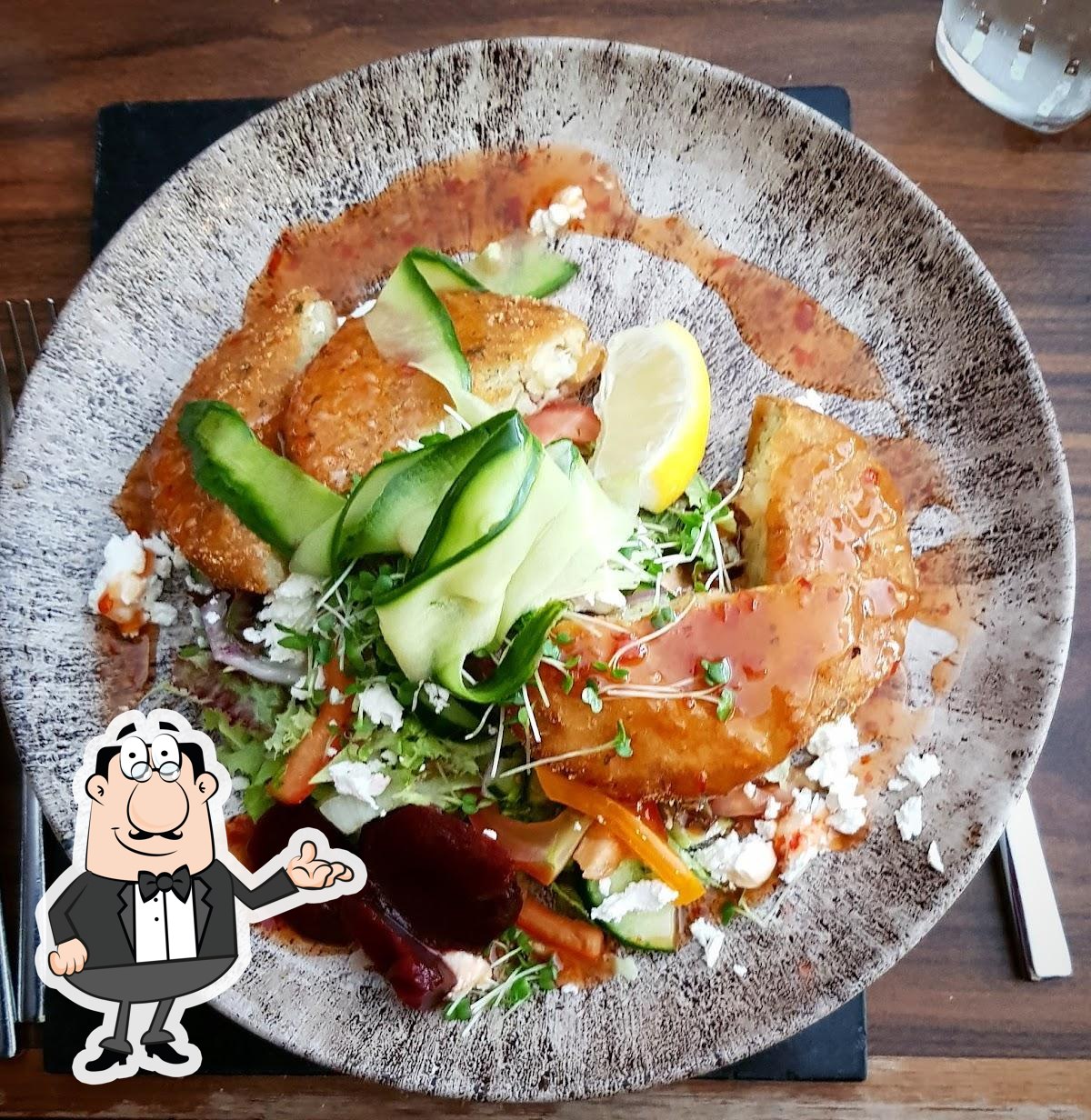 The Leandra in Plymouth - Restaurant menu and reviews