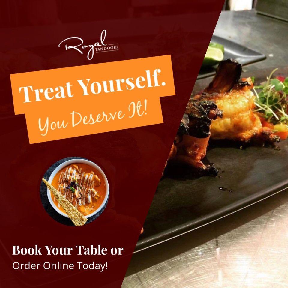 Royal Tandoori, 209 Godstone Rd in Whyteleafe - Restaurant menu and reviews