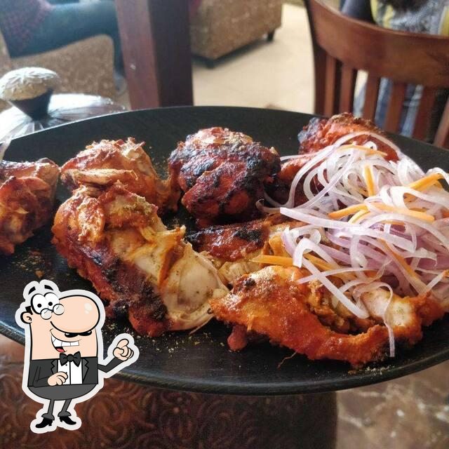 Zamindar Restaurant, Bengaluru - Restaurant menu and reviews