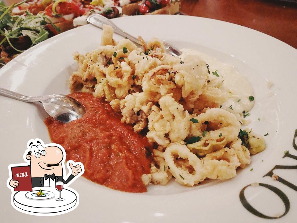 Brio Italian Grille in Raleigh - Restaurant menu and reviews