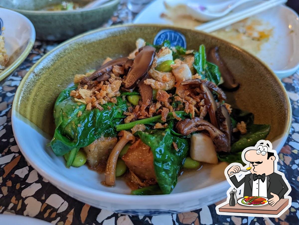 Bao Down restaurant, Cape Town, First Floor - Restaurant menu and reviews