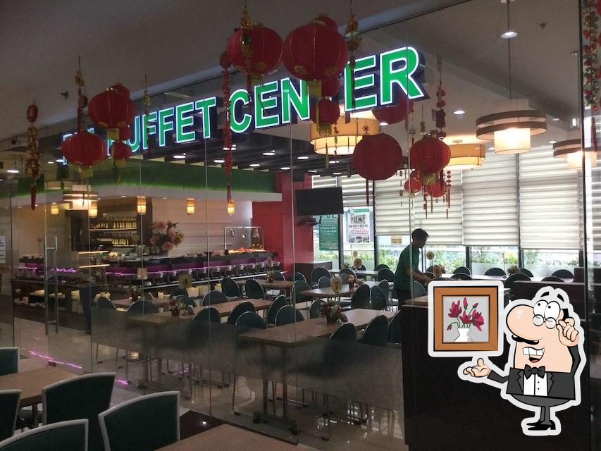 PVL Buffet Center restaurant, Mandaluyong, Shaw Center Mall ...