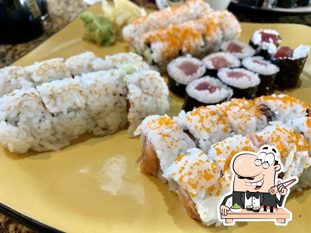 Bushido Sushi in Venice - Restaurant menu and reviews