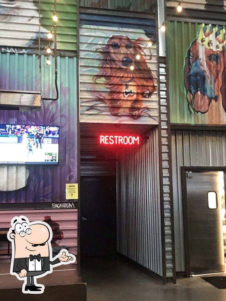 Backyard - Dallas, Dallas - Restaurant menu, prices and reviews