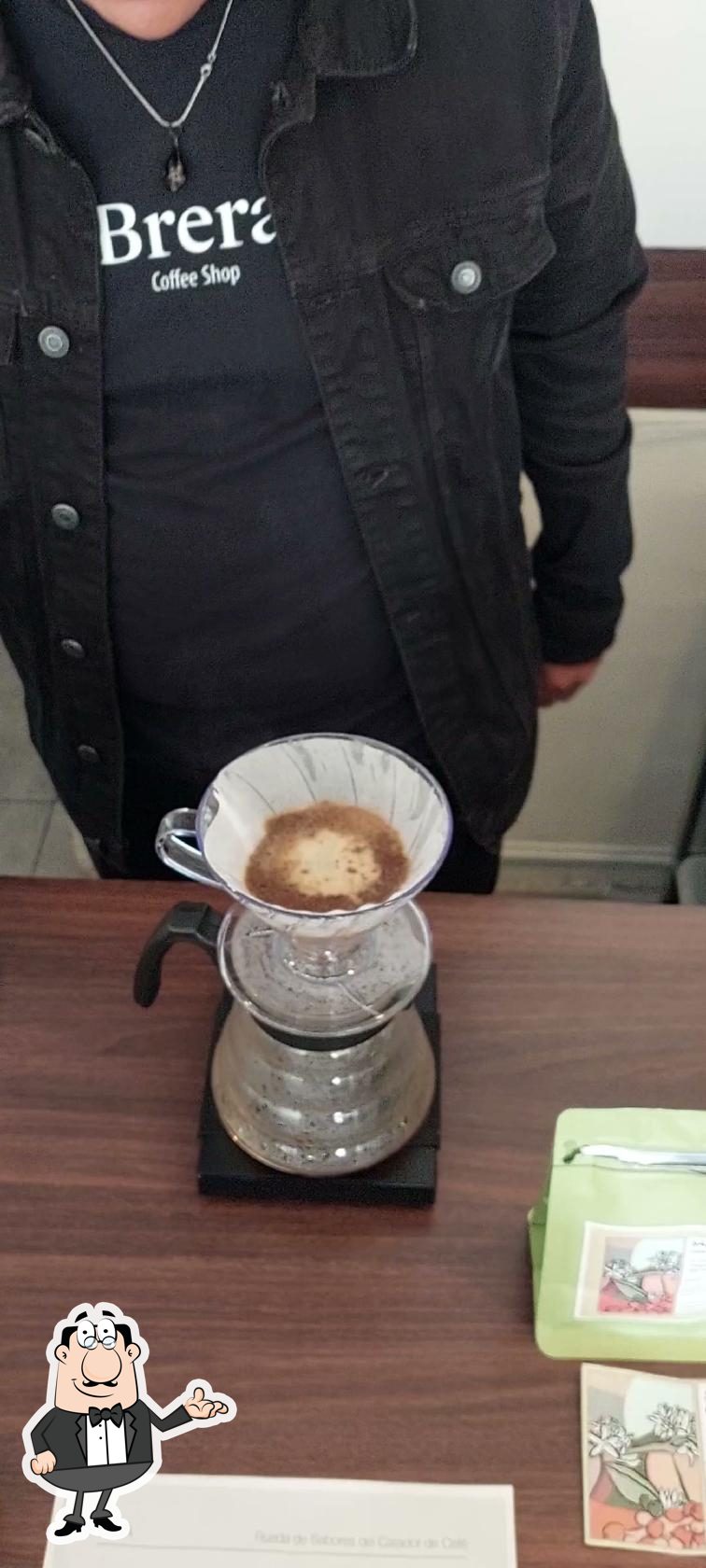 Brera Coffee Shop, Monterrey - Menú del restaurante, precios y reseñas