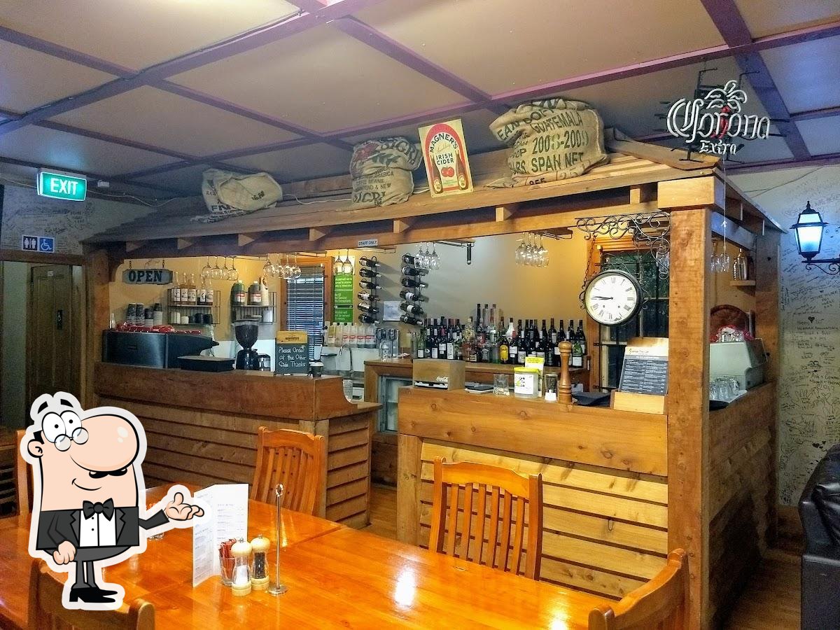 Cabbage Tree Cafe, Tirau - Restaurant menu, prices and reviews
