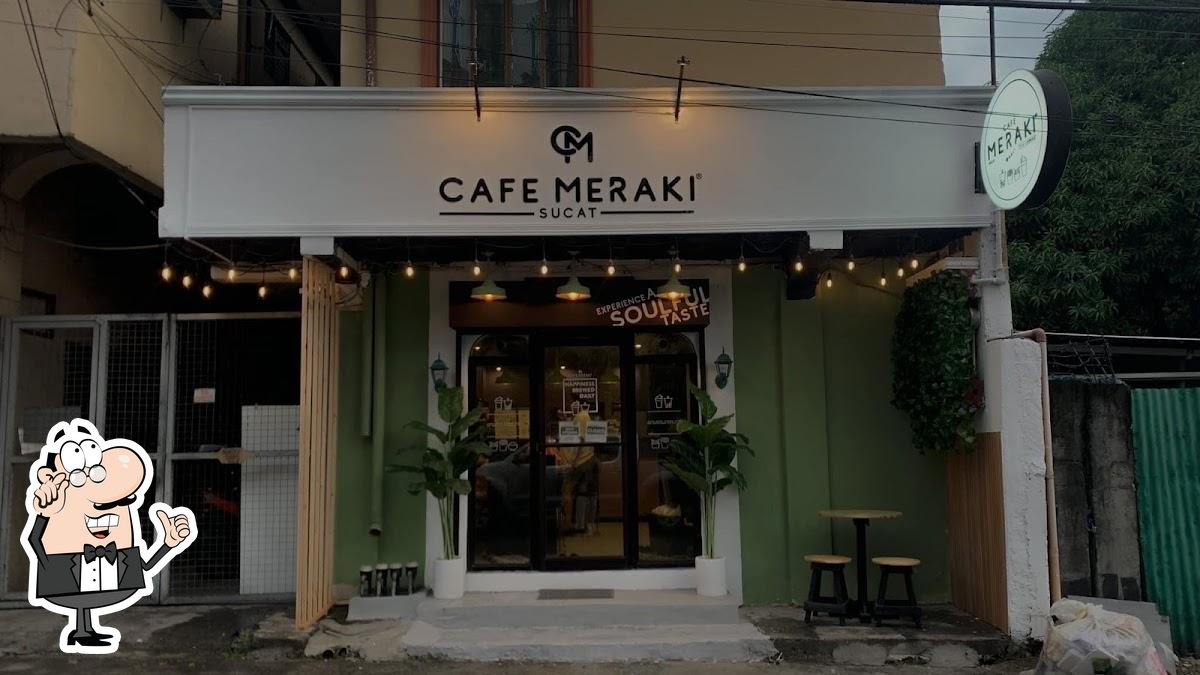 Café Meraki - Sucat cafe, Parañaque - Restaurant menu and reviews