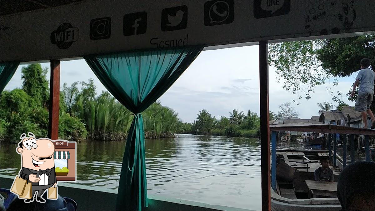 Cafee apung, Indonesia - Restaurant reviews