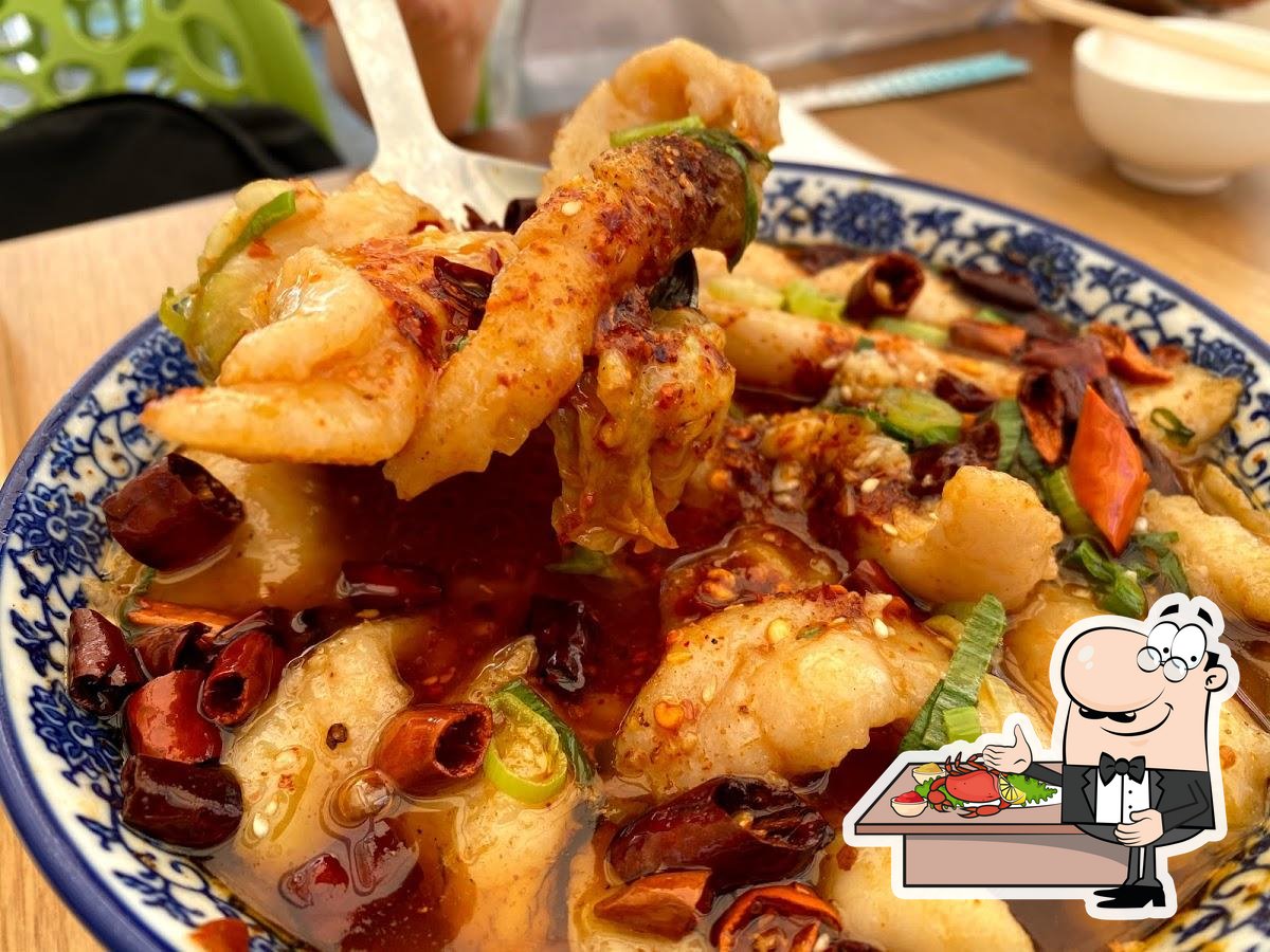 Fang Dumpling House, Cremorne - Restaurant menu, prices and reviews